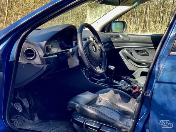 BMW 530 2002 Viļņa, ar dzinēja tilpumu 3.00 L un nobraukumu 420 tūkst. km par 1650 €, foto 7 vietnē AUTOMOTO.COM.LV