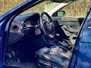 BMW 530 2002 in Vilnius, with an engine capacity of 3.00 L and mileage of 420 thousand km for 1650 €, photo 8 on AUTOMOTO.COM.LV