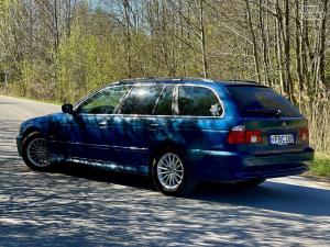 BMW 530 2002 in Vilnius, with an engine capacity of 3.00 L and mileage of 420 thousand km for 1650 €, photo 14 on AUTOMOTO.COM.LV