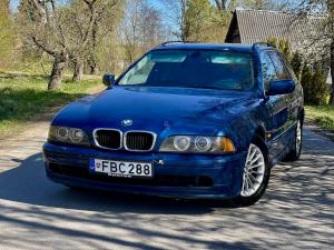 BMW 530 2002 in Vilnius, with an engine capacity of 3.00 L and mileage of 420 thousand km for 1650 €, photo 21 on AUTOMOTO.COM.LV