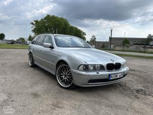 BMW 530 2002 in Jonava, with an engine capacity of 2.90 L and mileage of 350 thousand km for 1500 €, photo  on AUTOMOTO.COM.LV