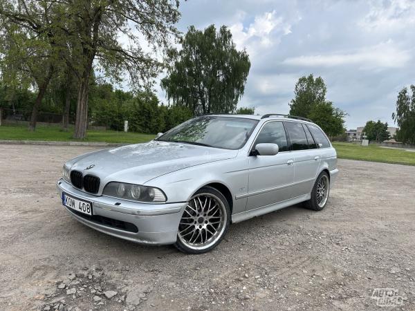 BMW 530 2002 in Jonava, with an engine capacity of 2.90 L and mileage of 350 thousand km for 1500 €, photo 2 on AUTOMOTO.COM.LV