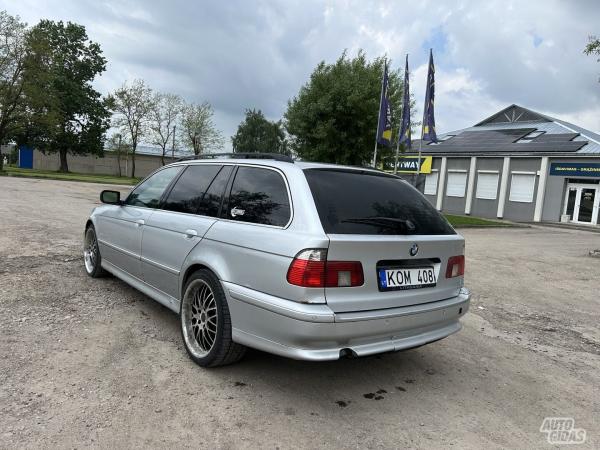 BMW 530 2002 in Jonava, with an engine capacity of 2.90 L and mileage of 350 thousand km for 1500 €, photo 3 on AUTOMOTO.COM.LV