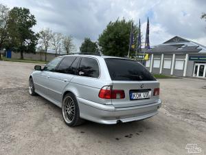 BMW 530 2002 in Jonava, with an engine capacity of 2.90 L and mileage of 350 thousand km for 1500 €, photo 4 on AUTOMOTO.COM.LV