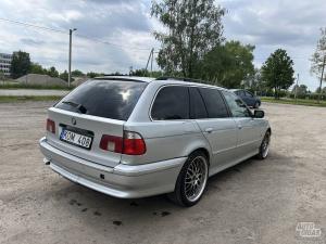 BMW 530 2002 in Jonava, with an engine capacity of 2.90 L and mileage of 350 thousand km for 1500 €, photo 5 on AUTOMOTO.COM.LV