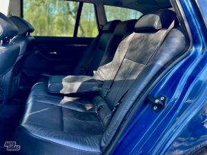 BMW 530 2002 Viļņa, ar dzinēja tilpumu 3.00 L un nobraukumu 420 tūkst. km par 1450 €, foto 6 vietnē AUTOMOTO.COM.LV