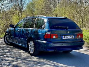 BMW 530 2002 Viļņa, ar dzinēja tilpumu 3.00 L un nobraukumu 420 tūkst. km par 1450 €, foto 11 vietnē AUTOMOTO.COM.LV