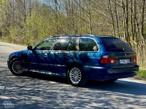 BMW 530 2002 Viļņa, ar dzinēja tilpumu 3.00 L un nobraukumu 420 tūkst. km par 1450 €, foto 14 vietnē AUTOMOTO.COM.LV