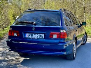 BMW 530 2002 Viļņa, ar dzinēja tilpumu 3.00 L un nobraukumu 420 tūkst. km par 1450 €, foto 19 vietnē AUTOMOTO.COM.LV