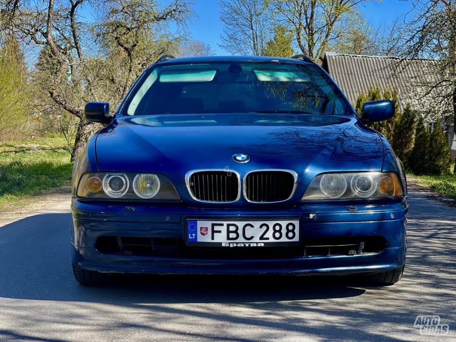 BMW 530 2002 Viļņa, ar dzinēja tilpumu 3.00 L un nobraukumu 420 tūkst. km par 1450 €, foto 23 vietnē AUTOMOTO.COM.LV
