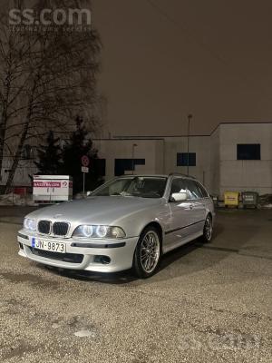 БМВ 530 2002 в Рига, объемом двигателя 3.00 л и пробегом 490 тыс. км за 1750 €, фото 3 на AUTOMOTO.COM.LV