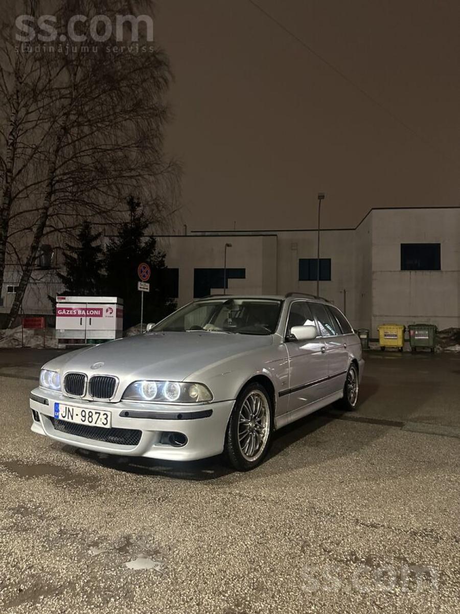 БМВ 530 2002 в Рига, объемом двигателя 3.00 л и пробегом 490 тыс. км за 1750 €, фото 3 на AUTOMOTO.COM.LV