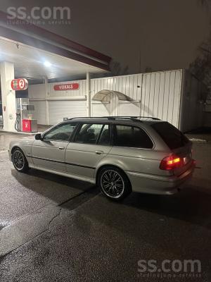 БМВ 530 2002 в Рига, объемом двигателя 3.00 л и пробегом 490 тыс. км за 1750 €, фото 4 на AUTOMOTO.COM.LV