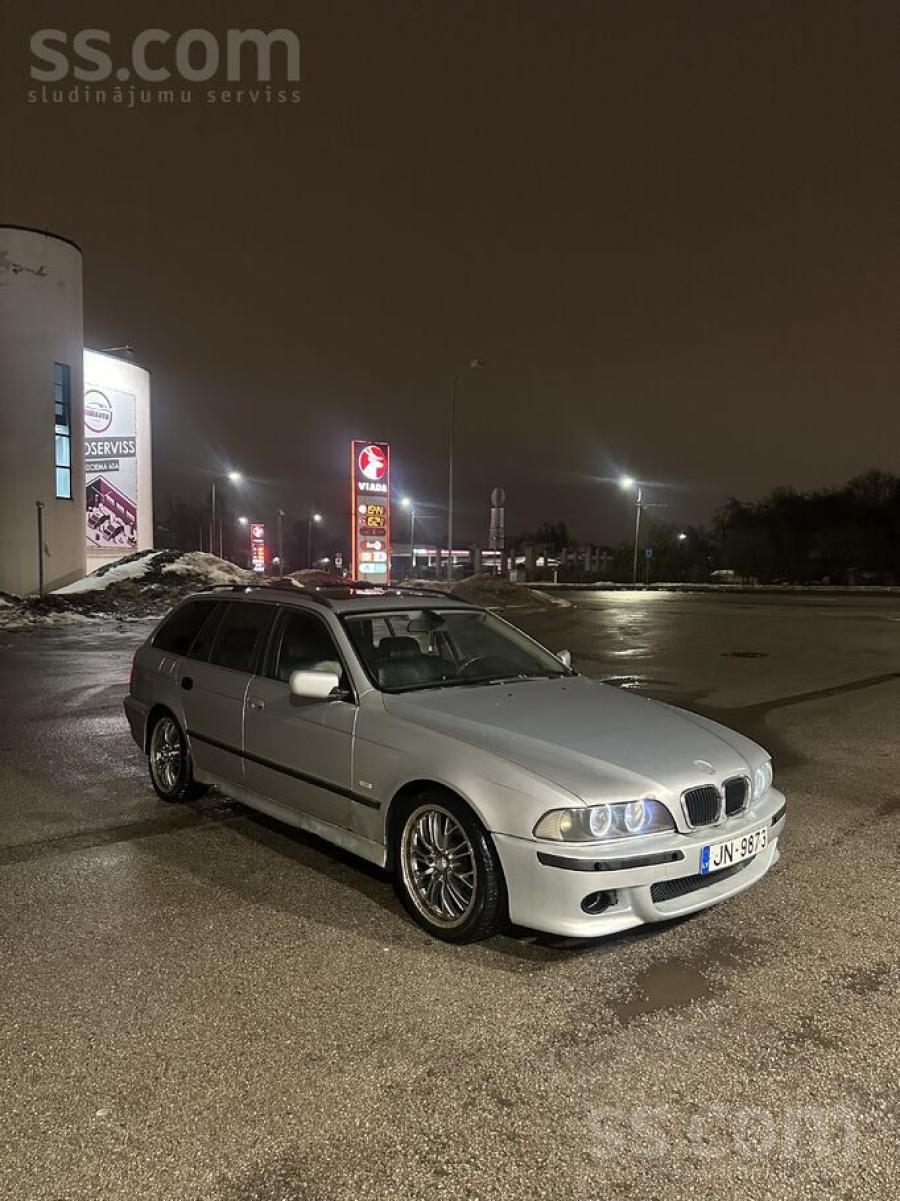 БМВ 530 2002 в Рига, объемом двигателя 3.00 л и пробегом 490 тыс. км за 1750 €, фото 6 на AUTOMOTO.COM.LV