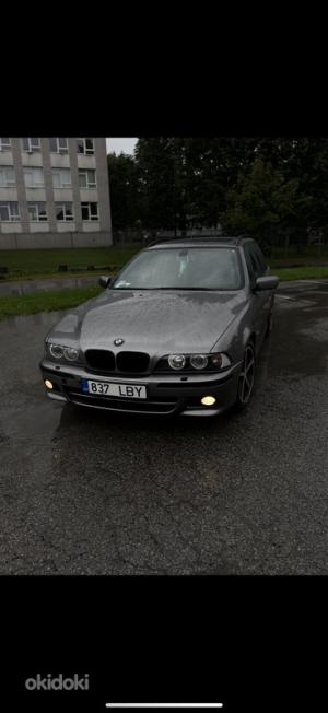 БМВ 530 2002 в Кивиыли, объемом двигателя 3.00 л и пробегом 478 тыс. км за 2500 €, фото 5 на AUTOMOTO.COM.LV