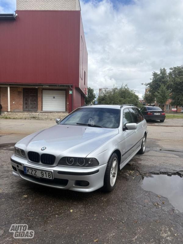 БМВ 530 2002 в Шяуляй, объемом двигателя 3.00 л и пробегом 500 тыс. км за 2650 €, фото 1 на AUTOMOTO.COM.LV