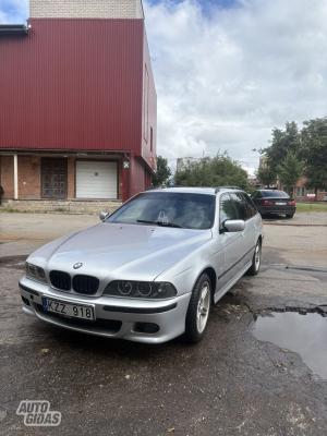 БМВ 530 2002 в Шяуляй, объемом двигателя 3.00 л и пробегом 500 тыс. км за 2650 €, фото  на AUTOMOTO.COM.LV