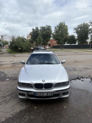 БМВ 530 2002 в Шяуляй, объемом двигателя 3.00 л и пробегом 500 тыс. км за 2650 €, фото 3 на AUTOMOTO.COM.LV