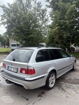 БМВ 530 2002 в Шяуляй, объемом двигателя 3.00 л и пробегом 500 тыс. км за 2650 €, фото 5 на AUTOMOTO.COM.LV