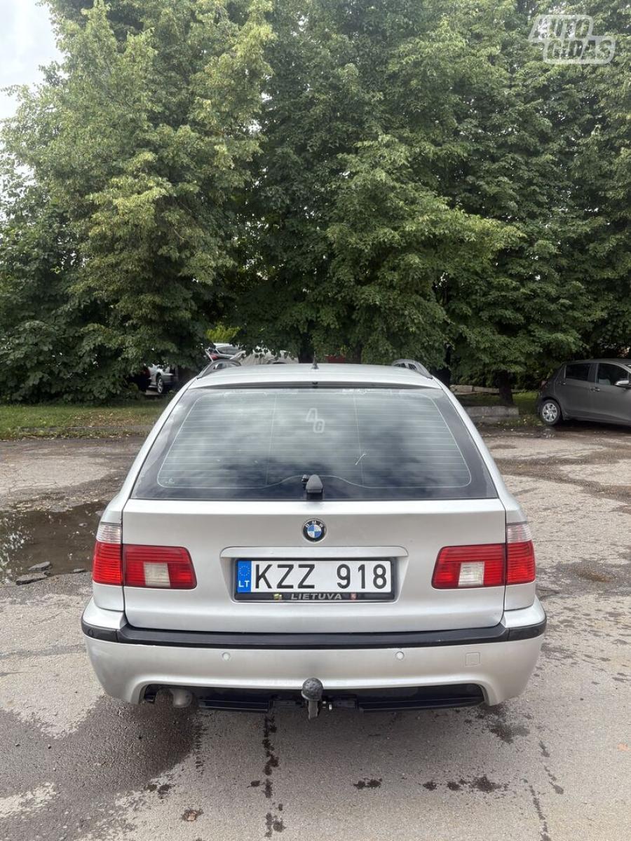 БМВ 530 2002 в Шяуляй, объемом двигателя 3.00 л и пробегом 500 тыс. км за 2650 €, фото 6 на AUTOMOTO.COM.LV