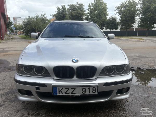 БМВ 530 2002 в Шяуляй, объемом двигателя 3.00 л и пробегом 500 тыс. км за 2650 €, фото 7 на AUTOMOTO.COM.LV