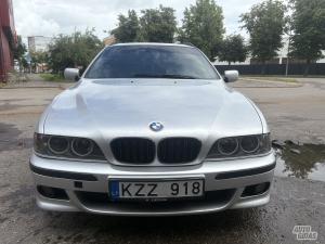 БМВ 530 2002 в Шяуляй, объемом двигателя 3.00 л и пробегом 500 тыс. км за 2650 €, фото 8 на AUTOMOTO.COM.LV