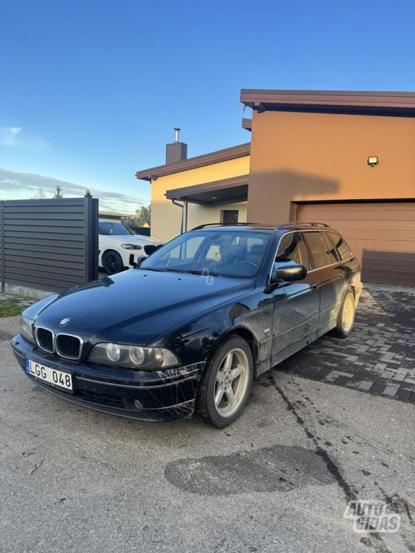 БМВ 530 2002 в Вильнюс, объемом двигателя 2.90 л и пробегом 416 тыс. км за 2100 €, фото 3 на AUTOMOTO.COM.LV