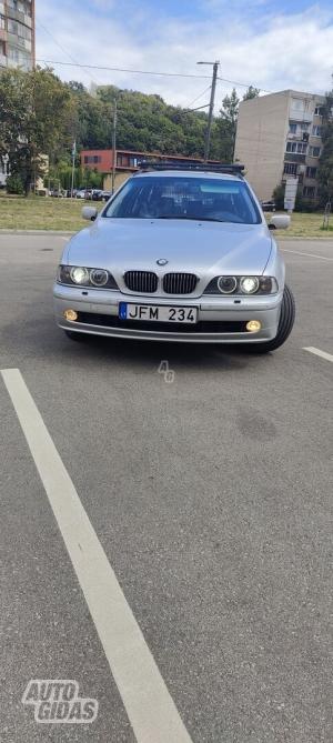 BMW 530 2002 in Kaunas, with an engine capacity of 3.00 L and mileage of 327 thousand km for 2500 €, photo  on AUTOMOTO.COM.LV