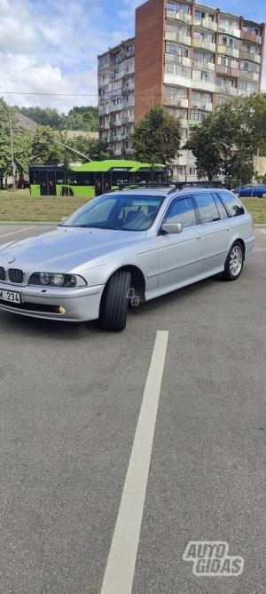 BMW 530 2002 in Kaunas, with an engine capacity of 3.00 L and mileage of 327 thousand km for 2500 €, photo 3 on AUTOMOTO.COM.LV