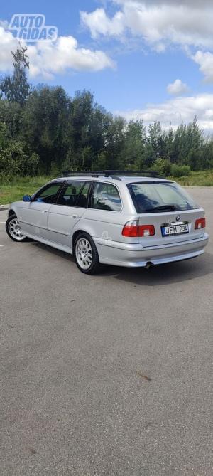 BMW 530 2002 in Kaunas, with an engine capacity of 3.00 L and mileage of 327 thousand km for 2500 €, photo 4 on AUTOMOTO.COM.LV