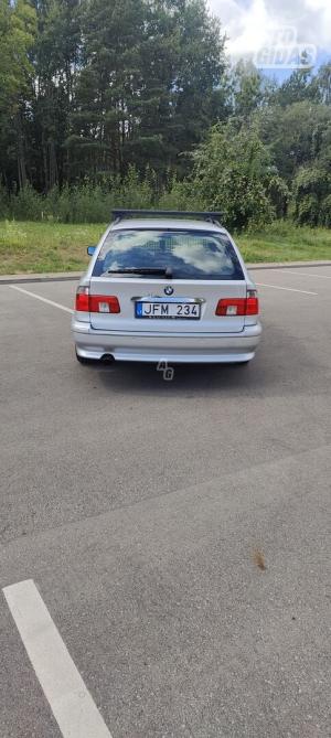 BMW 530 2002 in Kaunas, with an engine capacity of 3.00 L and mileage of 327 thousand km for 2500 €, photo 5 on AUTOMOTO.COM.LV