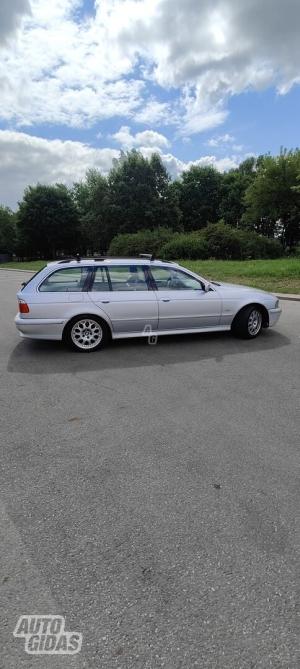 BMW 530 2002 in Kaunas, with an engine capacity of 3.00 L and mileage of 327 thousand km for 2500 €, photo 7 on AUTOMOTO.COM.LV
