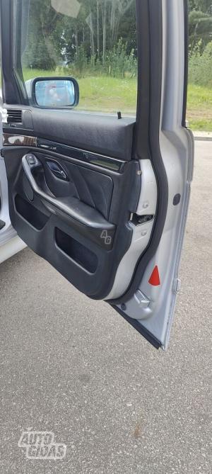 BMW 530 2002 in Kaunas, with an engine capacity of 3.00 L and mileage of 327 thousand km for 2500 €, photo 9 on AUTOMOTO.COM.LV