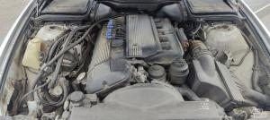 BMW 530 2002 in Kaunas, with an engine capacity of 3.00 L and mileage of 327 thousand km for 2500 €, photo 13 on AUTOMOTO.COM.LV