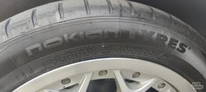BMW 530 2002 in Kaunas, with an engine capacity of 3.00 L and mileage of 327 thousand km for 2500 €, photo 14 on AUTOMOTO.COM.LV
