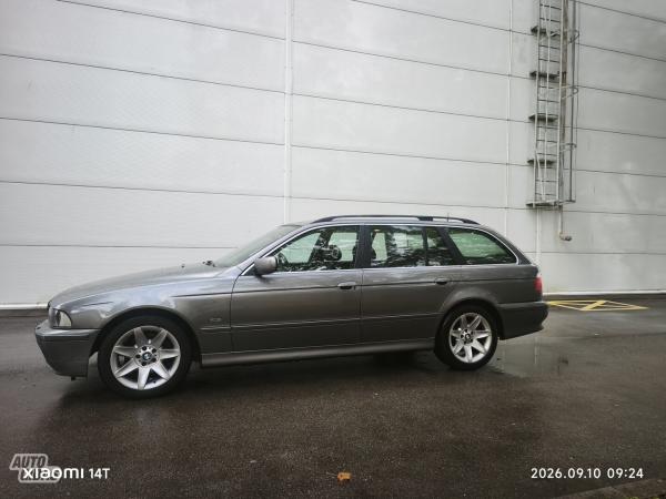 BMW 530 2002 in Klaipeda, with an engine capacity of 3.00 L and mileage of 446 thousand km for 1980 €, photo 1 on AUTOMOTO.COM.LV
