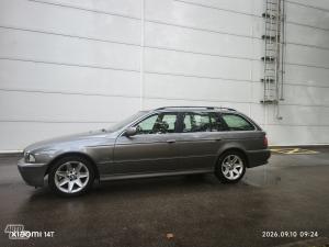 BMW 530 2002 Klaipėda, ar dzinēja tilpumu 3.00 L un nobraukumu 446 tūkst. km par 1980 €, foto  vietnē AUTOMOTO.COM.LV