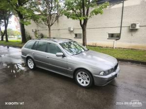 BMW 530 2002 in Klaipeda, with an engine capacity of 3.00 L and mileage of 446 thousand km for 1980 €, photo 3 on AUTOMOTO.COM.LV