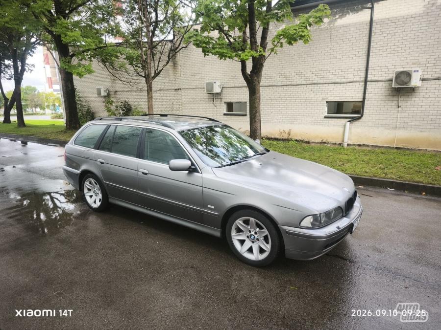 BMW 530 2002 in Klaipeda, with an engine capacity of 3.00 L and mileage of 446 thousand km for 1980 €, photo 3 on AUTOMOTO.COM.LV