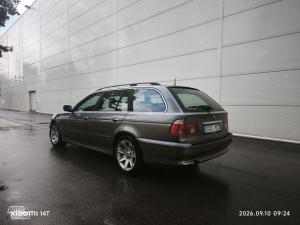 BMW 530 2002 in Klaipeda, with an engine capacity of 3.00 L and mileage of 446 thousand km for 1980 €, photo 4 on AUTOMOTO.COM.LV