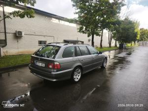 BMW 530 2002 in Klaipeda, with an engine capacity of 3.00 L and mileage of 446 thousand km for 1980 €, photo 5 on AUTOMOTO.COM.LV