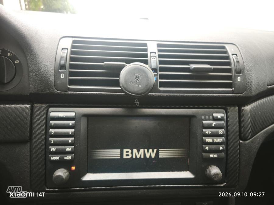 BMW 530 2002 in Klaipeda, with an engine capacity of 3.00 L and mileage of 446 thousand km for 1980 €, photo 13 on AUTOMOTO.COM.LV