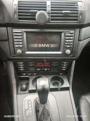 BMW 530 2002 in Klaipeda, with an engine capacity of 3.00 L and mileage of 446 thousand km for 1980 €, photo 14 on AUTOMOTO.COM.LV