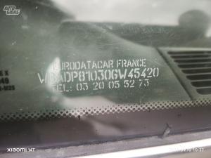 BMW 530 2002 in Klaipeda, with an engine capacity of 3.00 L and mileage of 446 thousand km for 1980 €, photo 17 on AUTOMOTO.COM.LV