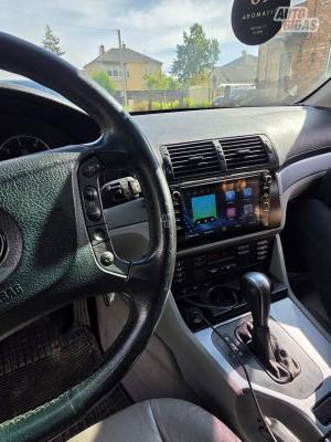 BMW 530 2002 Panevēža, ar dzinēja tilpumu 3.00 L un nobraukumu 339 tūkst. km par 1000 €, foto 5 vietnē AUTOMOTO.COM.LV