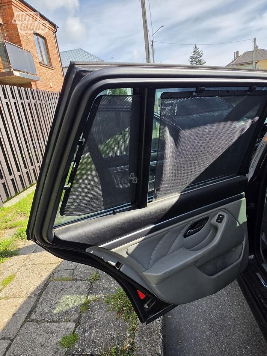 BMW 530 2002 Panevēža, ar dzinēja tilpumu 3.00 L un nobraukumu 339 tūkst. km par 1000 €, foto 7 vietnē AUTOMOTO.COM.LV