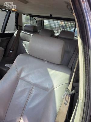 BMW 530 2002 Panevēža, ar dzinēja tilpumu 3.00 L un nobraukumu 339 tūkst. km par 1000 €, foto 8 vietnē AUTOMOTO.COM.LV