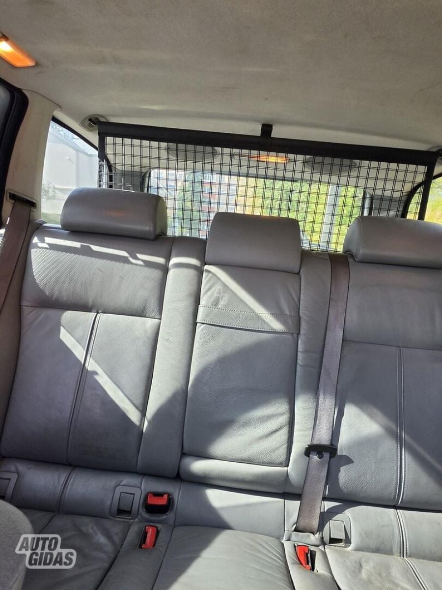 BMW 530 2002 Panevēža, ar dzinēja tilpumu 3.00 L un nobraukumu 339 tūkst. km par 1000 €, foto 9 vietnē AUTOMOTO.COM.LV