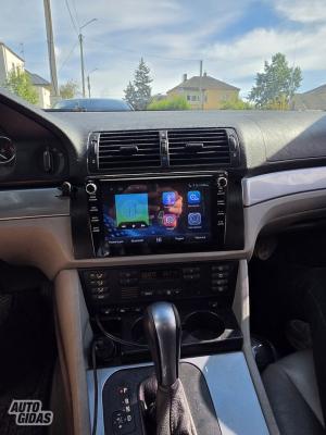 BMW 530 2002 Panevēža, ar dzinēja tilpumu 3.00 L un nobraukumu 339 tūkst. km par 1000 €, foto 10 vietnē AUTOMOTO.COM.LV