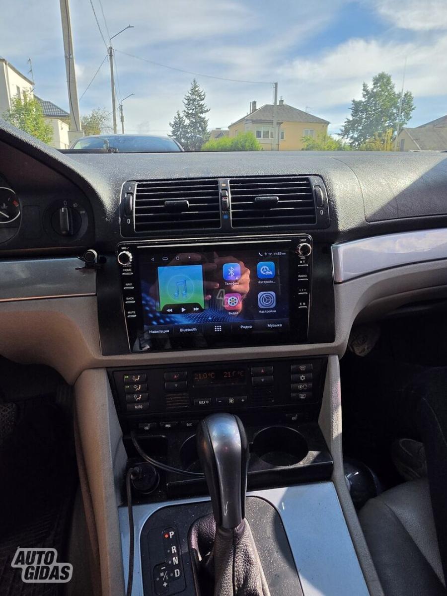 BMW 530 2002 Panevēža, ar dzinēja tilpumu 3.00 L un nobraukumu 339 tūkst. km par 1000 €, foto 10 vietnē AUTOMOTO.COM.LV